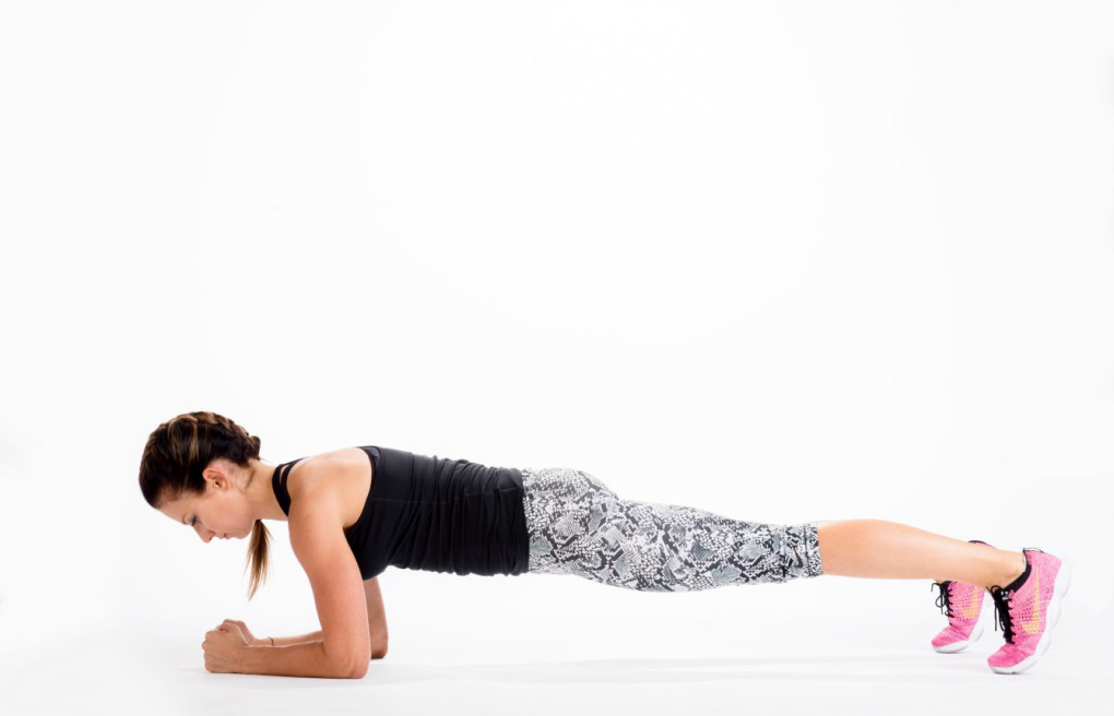 Trening stabilizacyjny - Anna Lewandowska - healthy plan by Ann