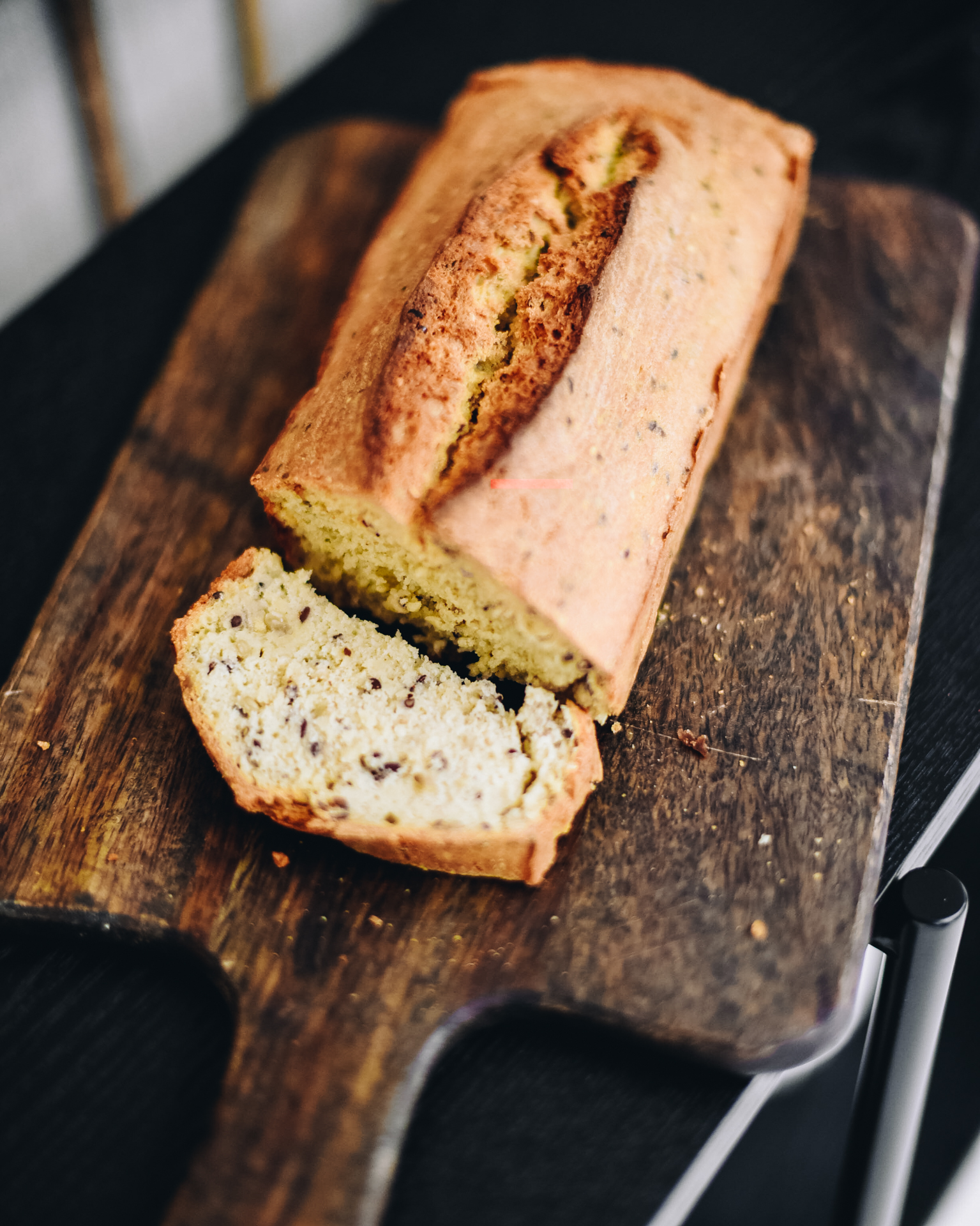 Chleb bezglutenowy - najprostszy przepis - Anna Lewandowska - healthy ...